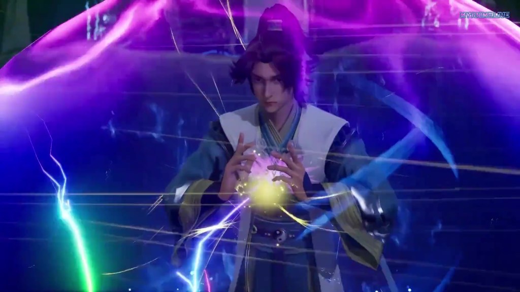 Wu Shang Shen Di - Supreme God Emperor episode 229 english sub